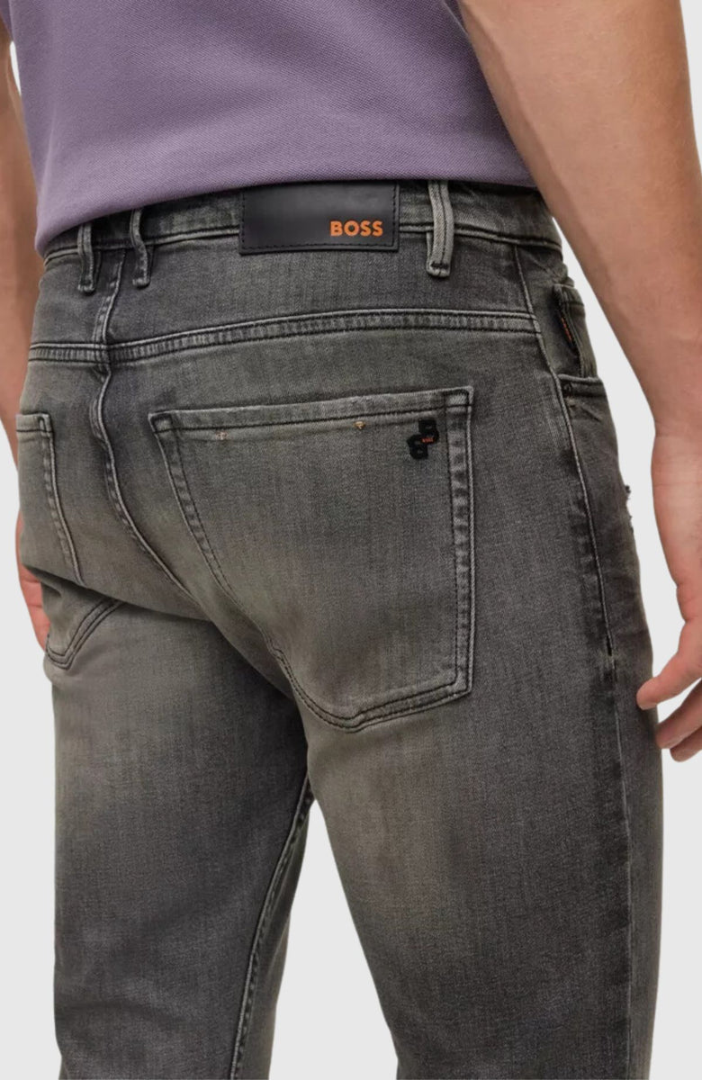 Boss Delano BC-C Jean-Grey – Phases Men's Fashion