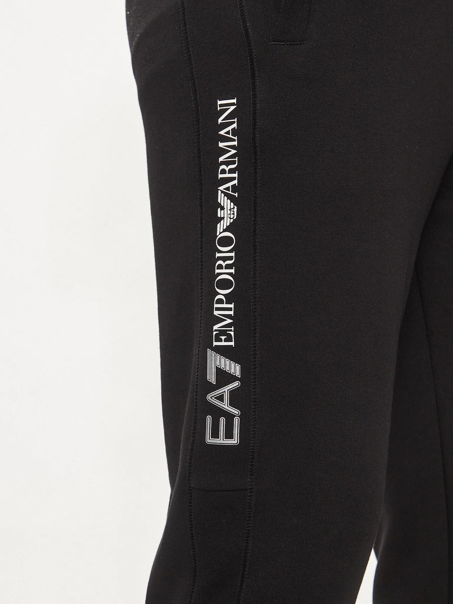 EA7 Emporio Armani Track Pant-Black – Phases Men's Fashion