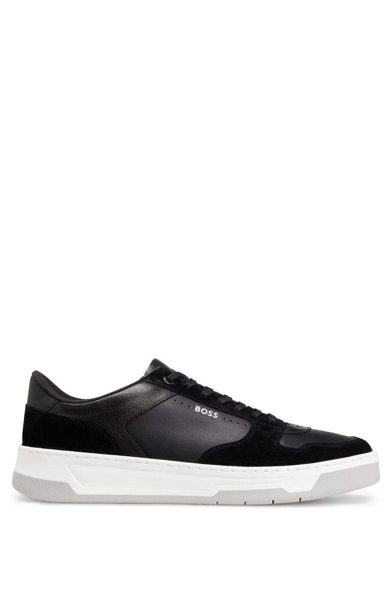 Boss Rhys Trainer Shoe -Black – Phases Men's Fashion
