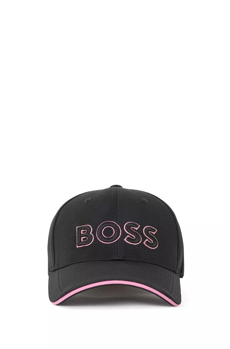 Boss Cap-US-Black/Pink – Phases Men's Fashion